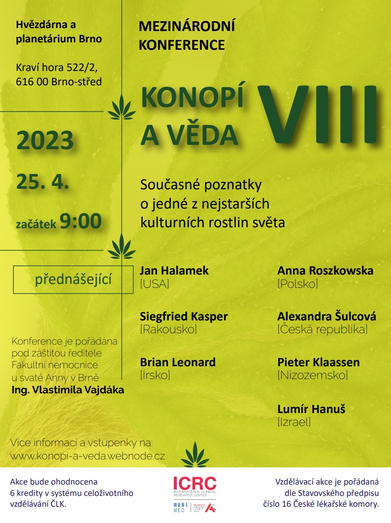 Konopí a věda VIII. :: Konopi-a-veda